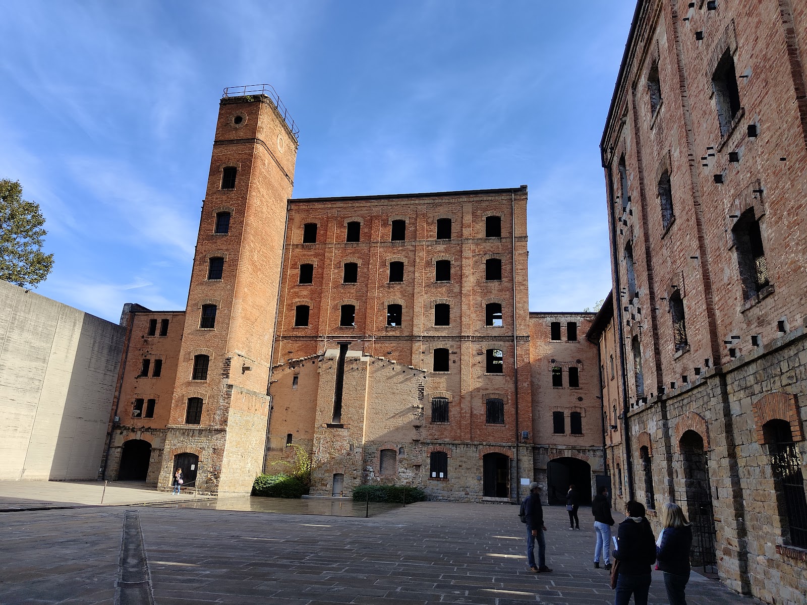 Risiera di San Sabba di Trieste: info e storia museo - Italia.it