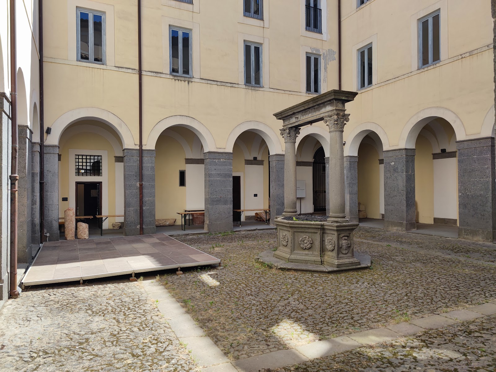 Museo Civico, Bracciano - Italia.it