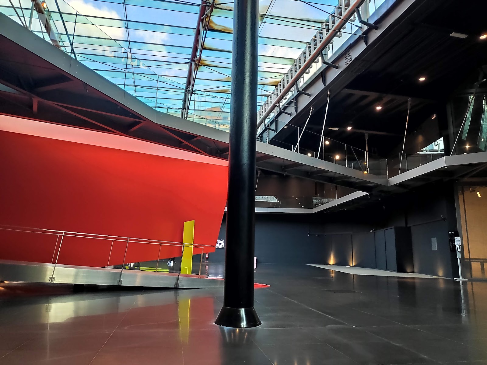 MACRO, Roma - Italia.it