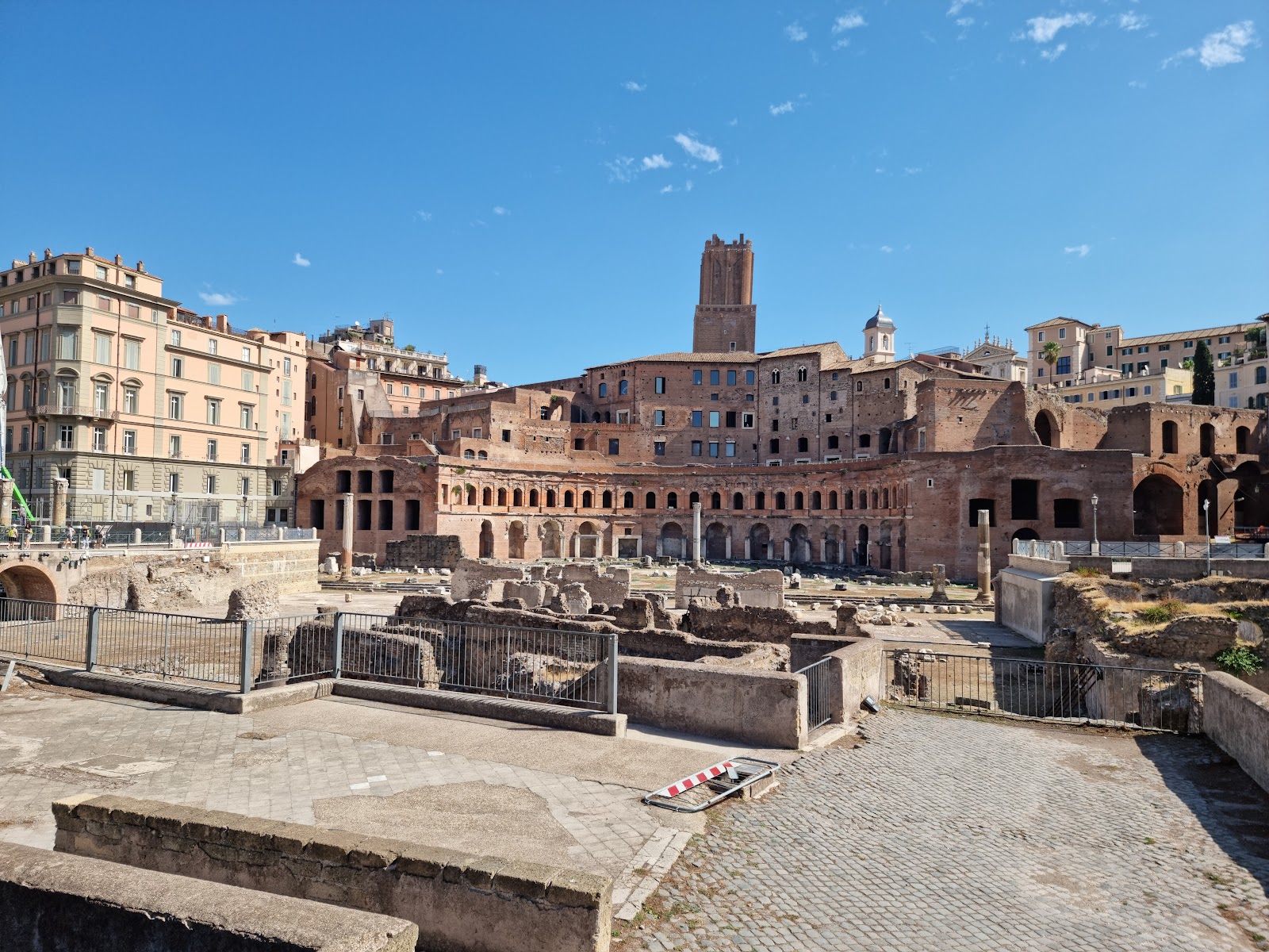 Mercati di Traiano Museo dei Fori Imperiali, Roma - Italia.it