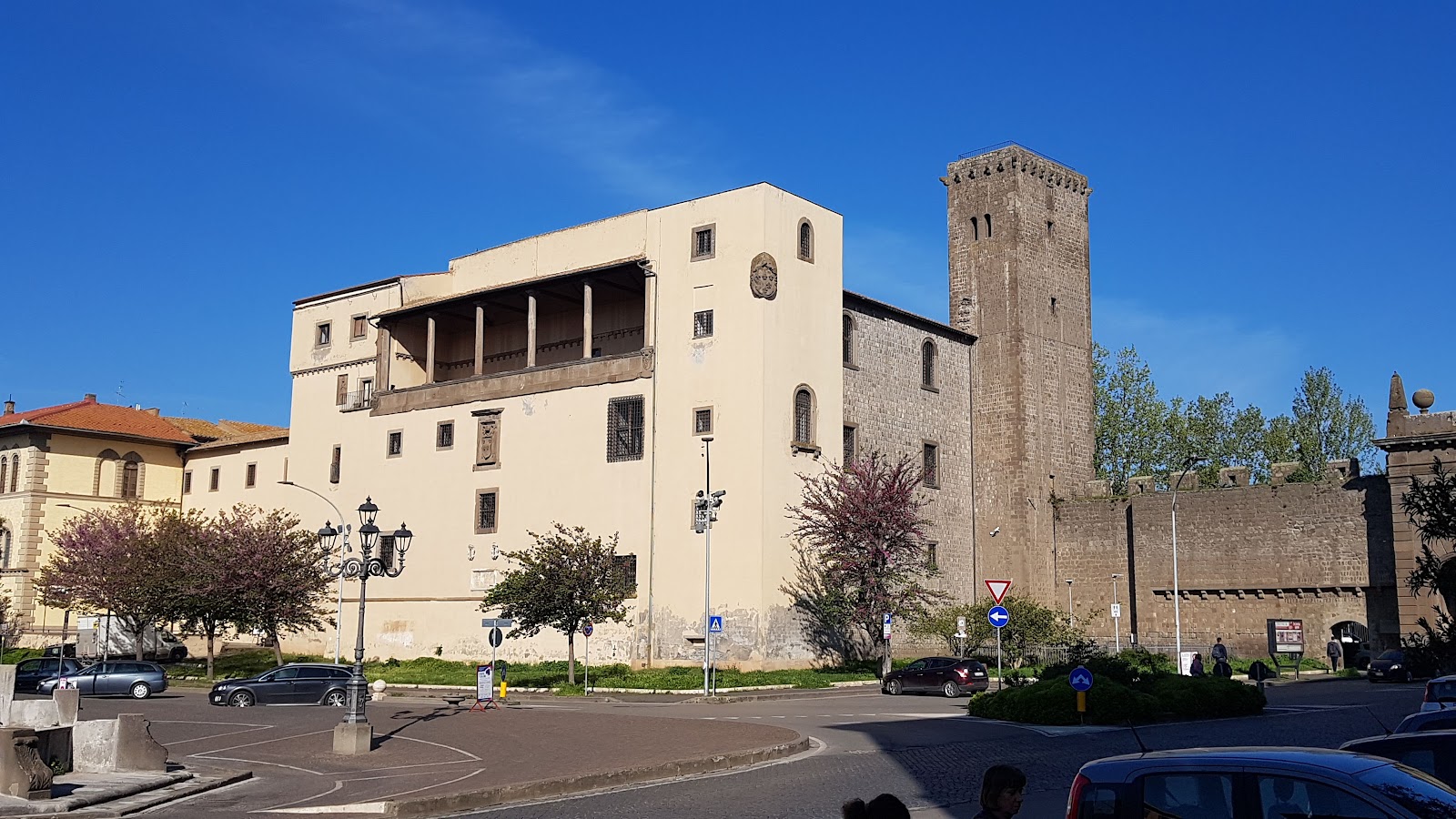 Museo Nazionale Etrusco Rocca Albornoz, Viterbo - Italia.it