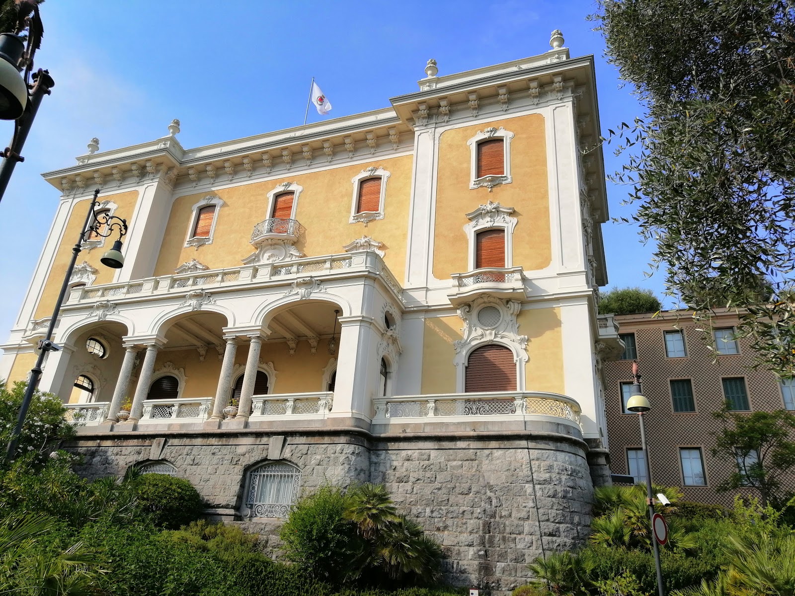 Villa Regina Margherita, Bordighera - Italia.it Villa Regina Margherita, Bordighera - Italia.it