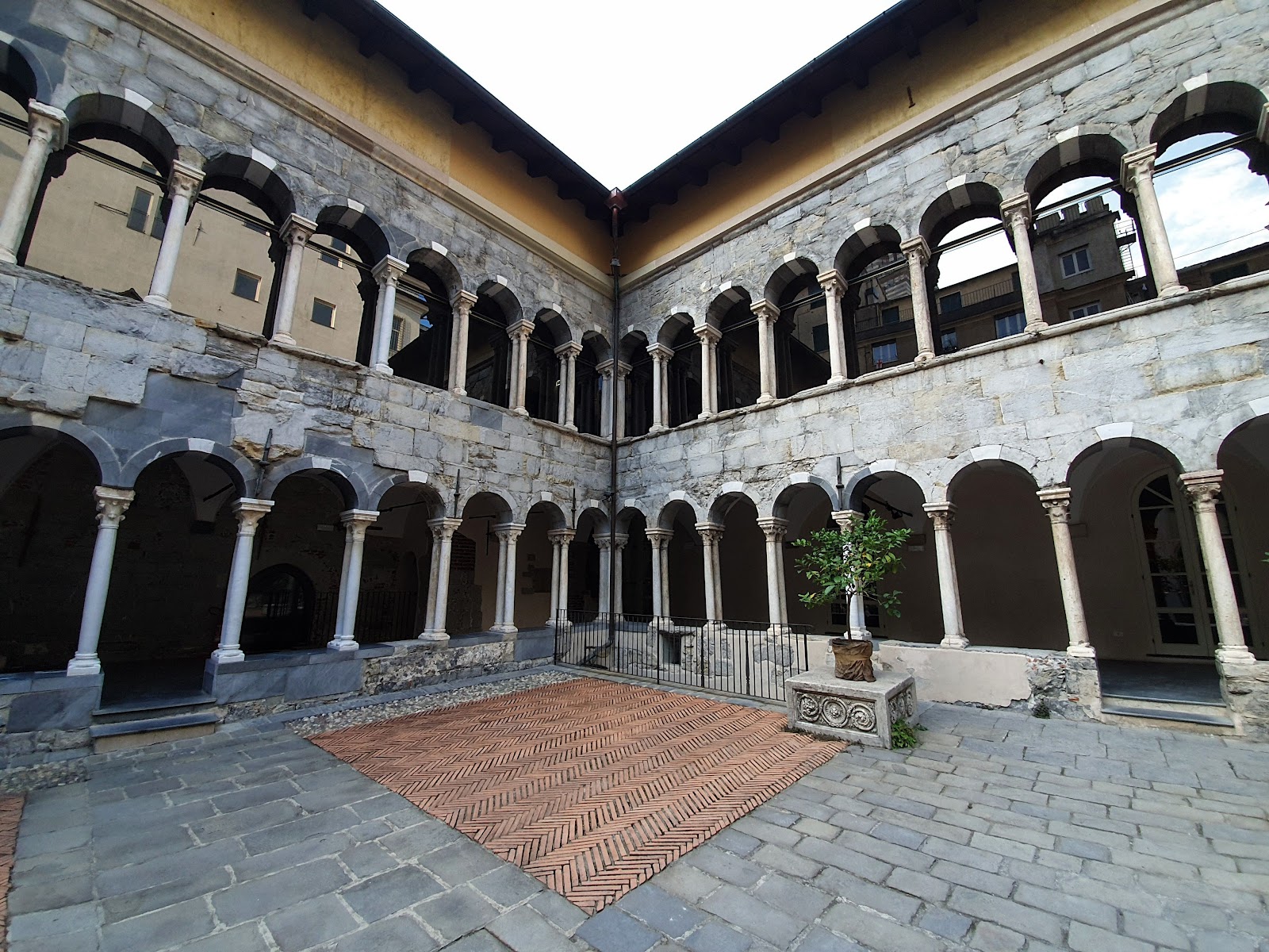 Genoa Diocesan Museum, Genoa - Italia.it