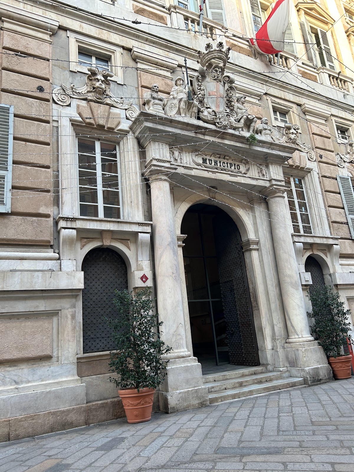 Doria Tursi Palace, Genoa - Italia.it