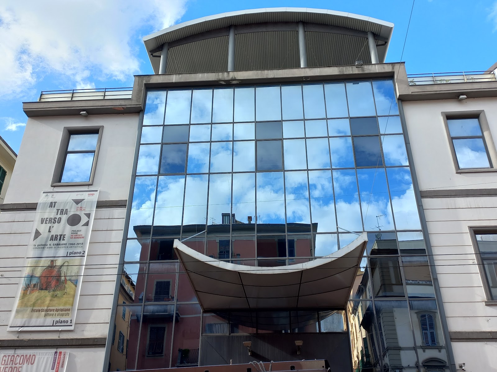 CAMeC - Centro Arte Moderna e Contemporanea, La Spezia - Italia.it