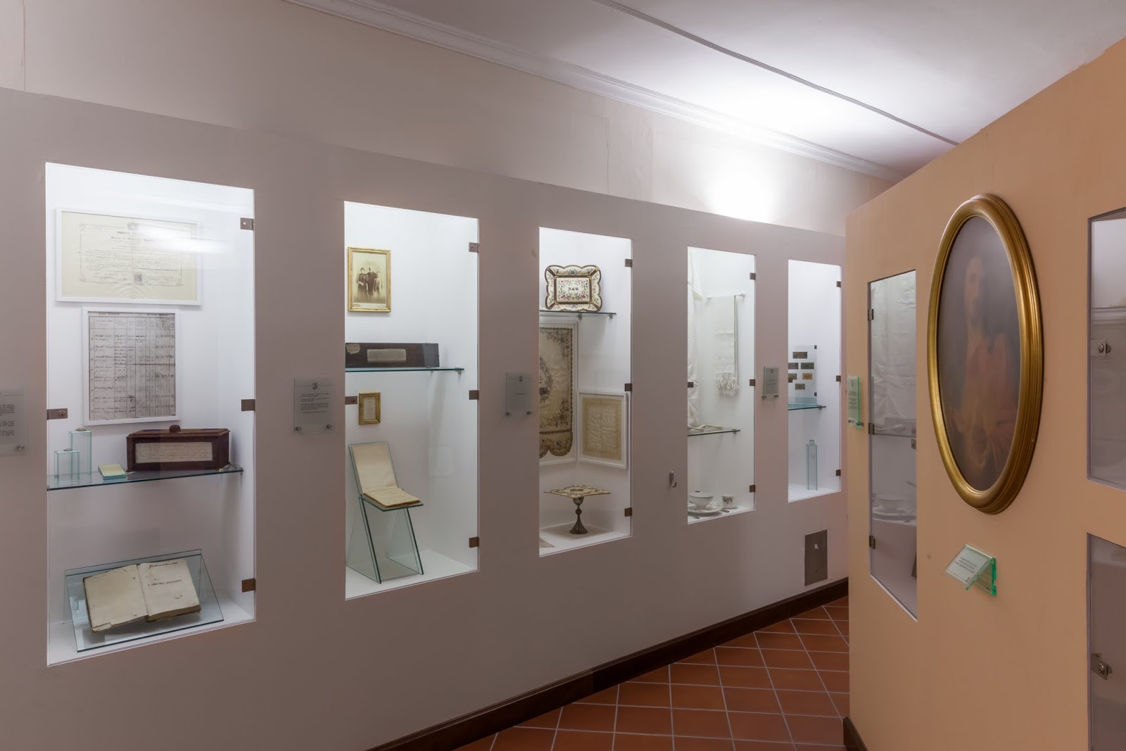 Museo Cabriniano di Codogno: storia di vita missionaria - Italia.it