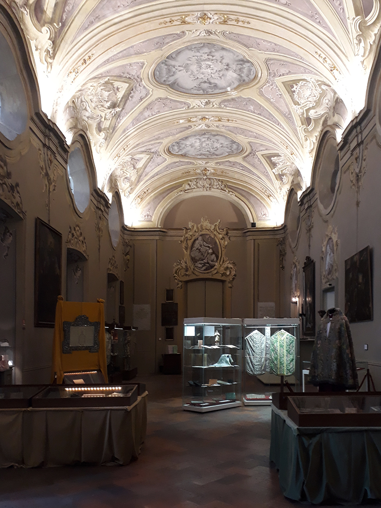 Museo Diocesano d’Arte Sacra, Lodi - Italia.it