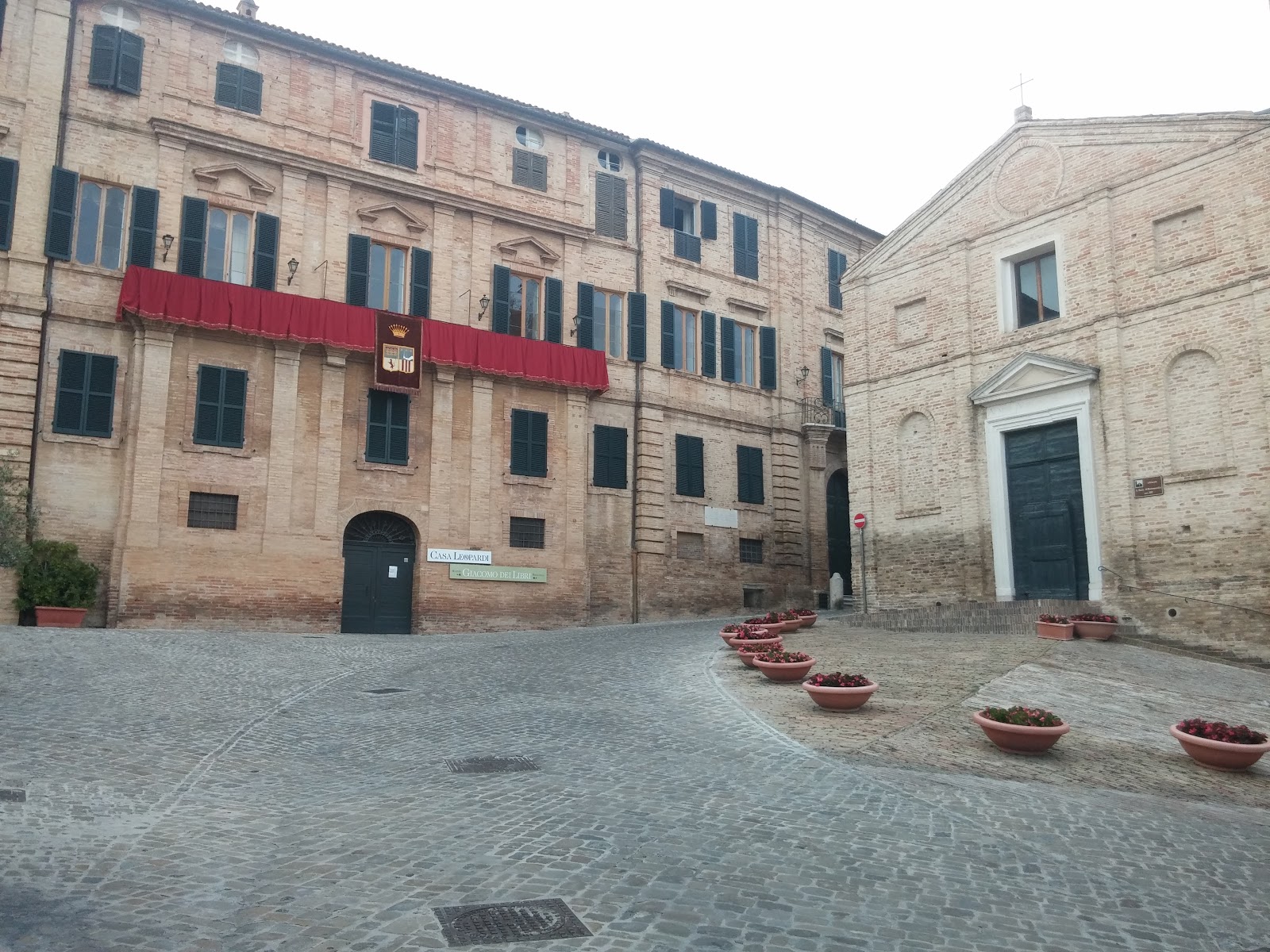Casa Leopardi, Recanati - Italia.it