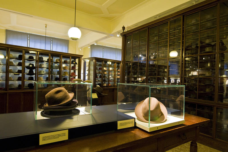 Museo del cappello Borsalino, Alessandria - Italia.it