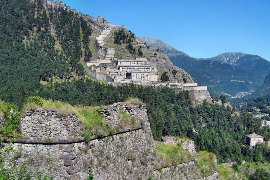 Forte di Fenestrelle, Fenestrelle - Italia.it