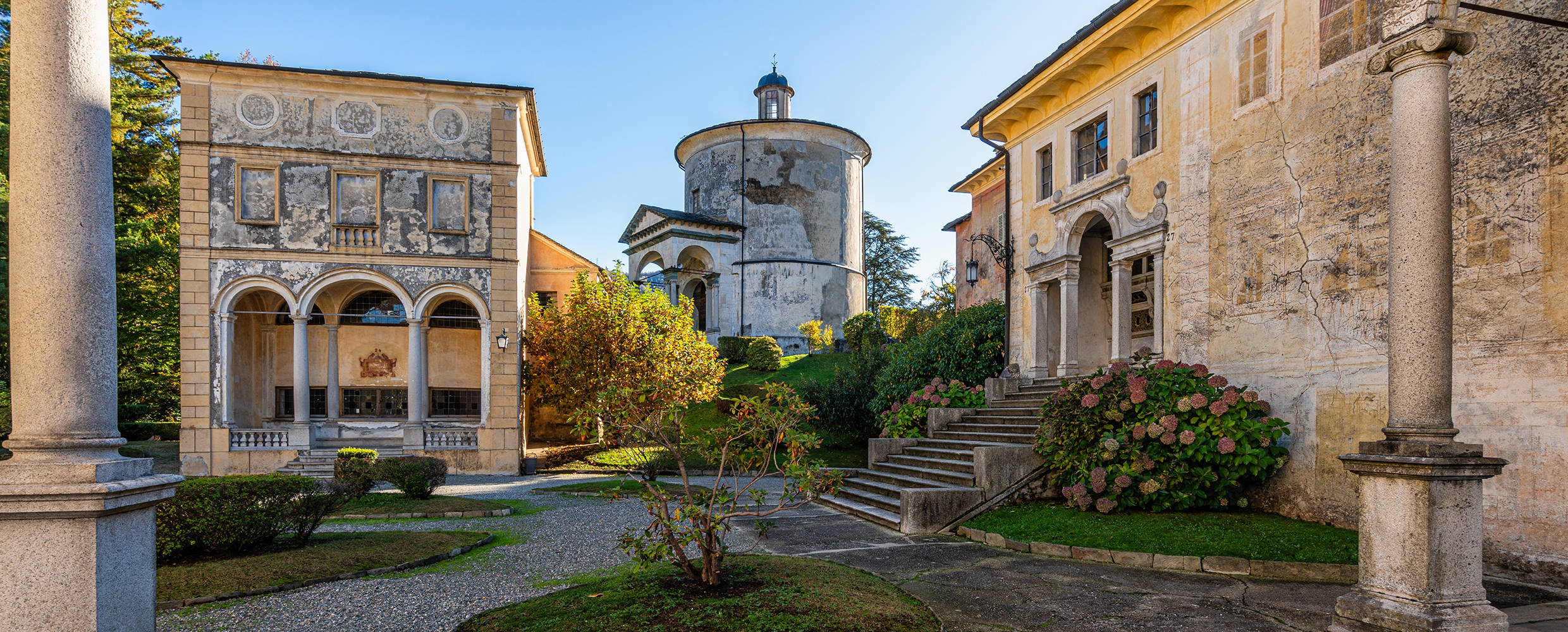 Sacro Monte di Varallo: storia e arte in Piemonte - Italia.it