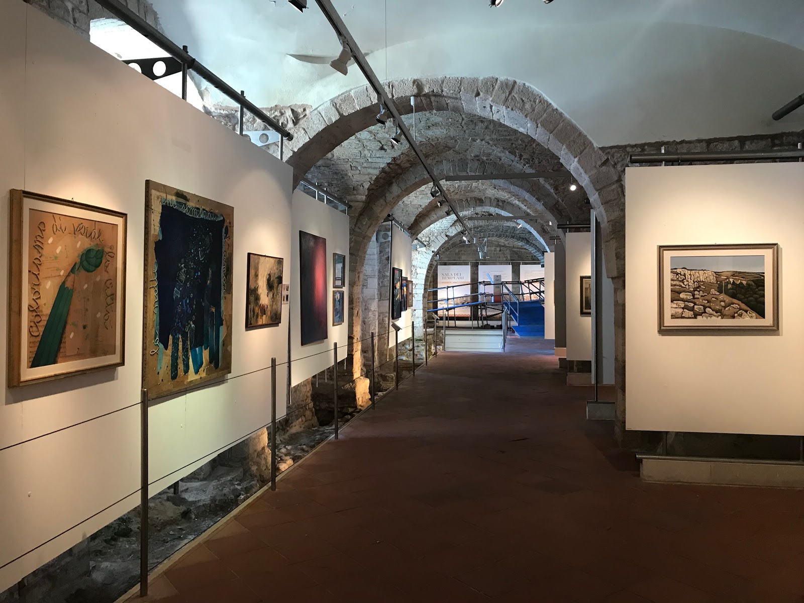 Raccolta Civica D'Arte Contemporanea, Molfetta - Italia.it Raccolta Civica D'Arte Contemporanea, Molfetta - Italia.it