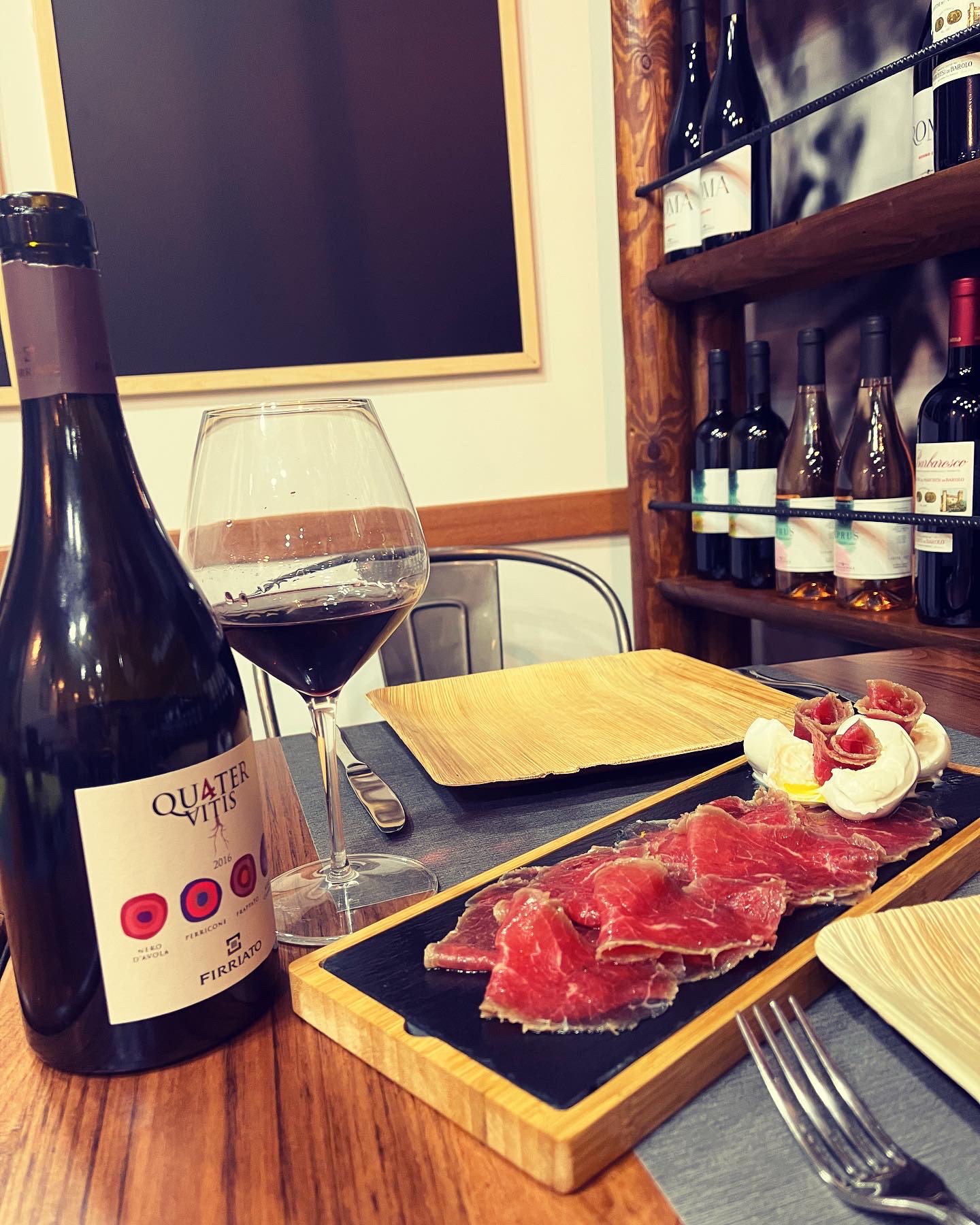 A'CHIANCA Risto&Braceria, Roma - Italia.it