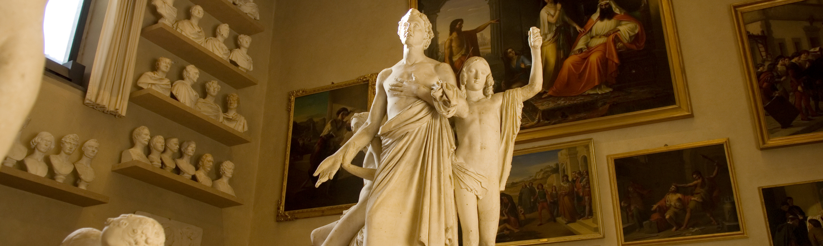 Musei e gallerie d'arte da visitare in Italia - Italia.it