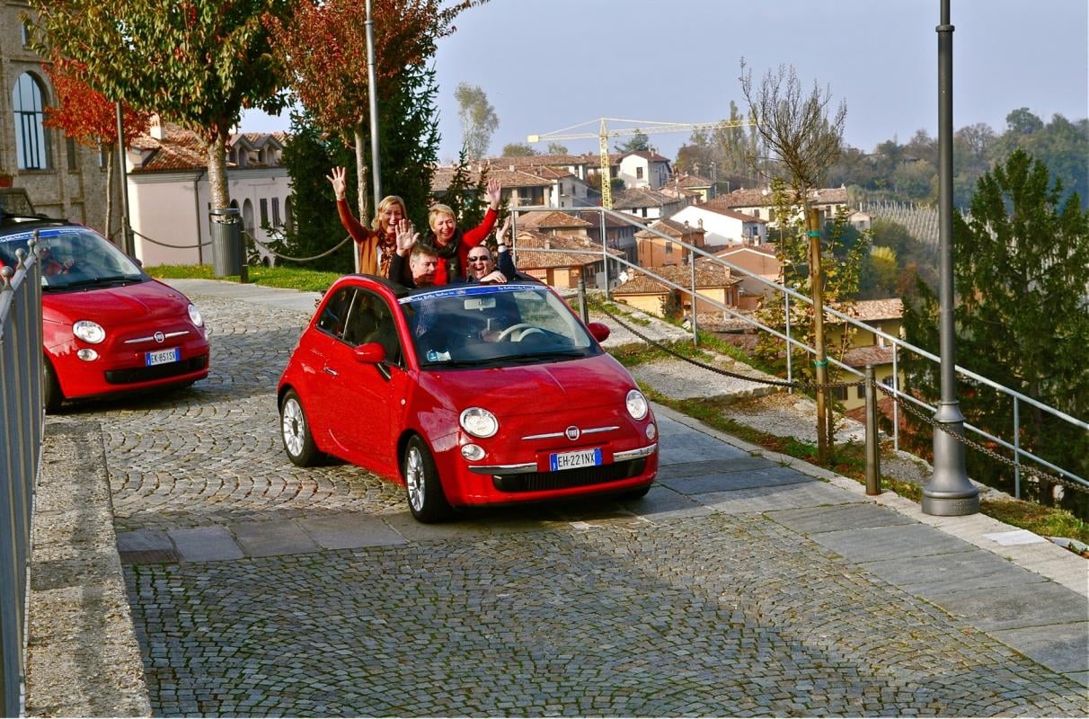 AMAZING ITALY TOUR OPERATOR & DMC - Italia.it