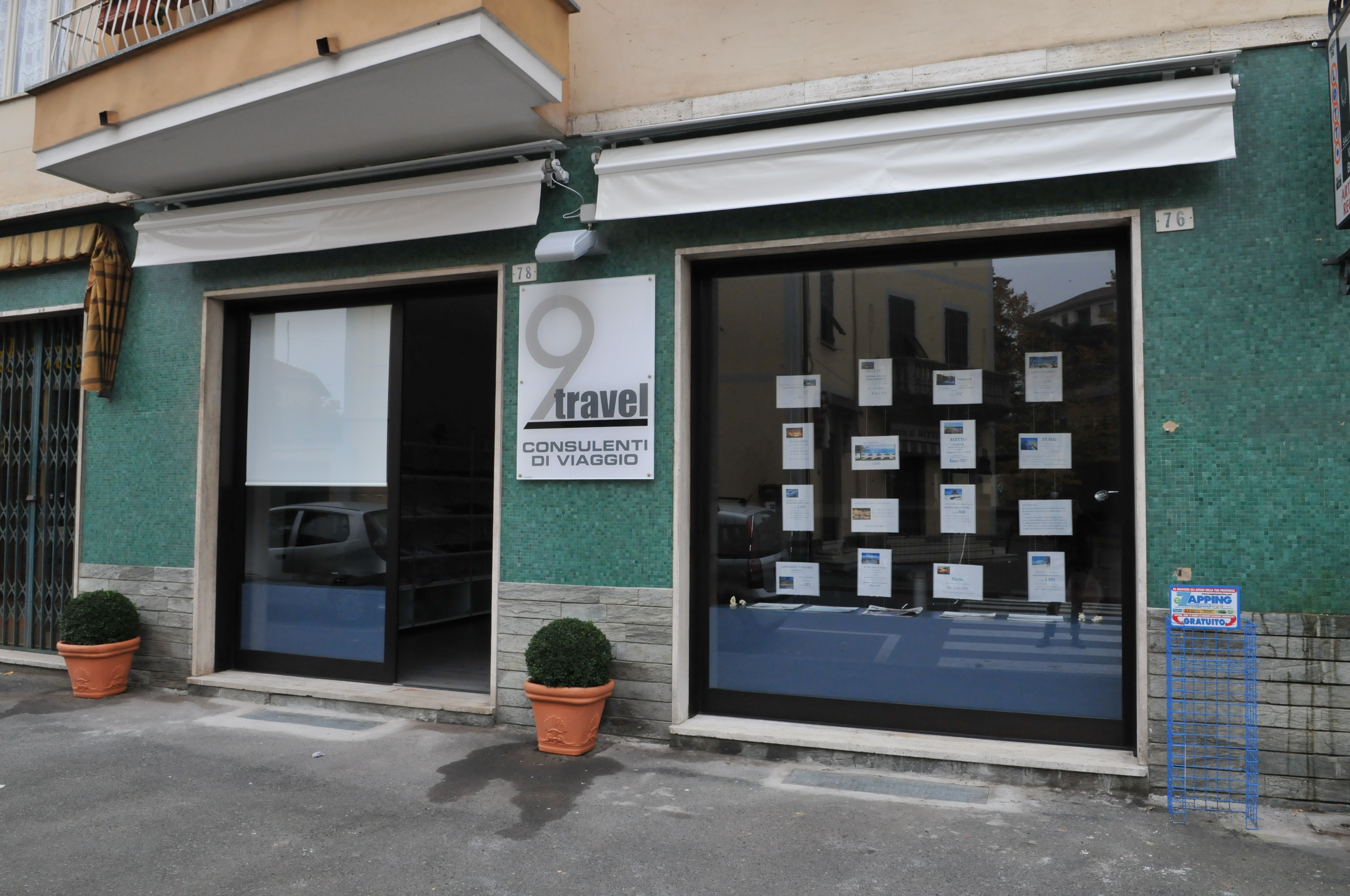 9 Travel Novi Ligure - Italia.it