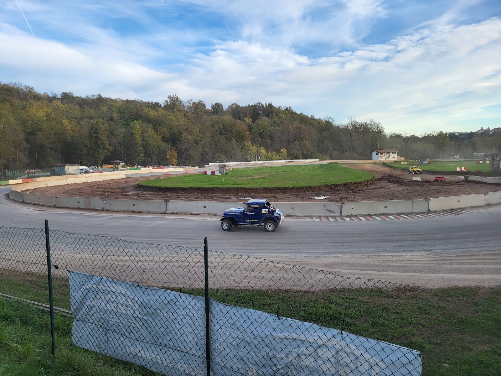 Maggiora Offroad Arena - Autódromo Pragiarolo – Italia.it