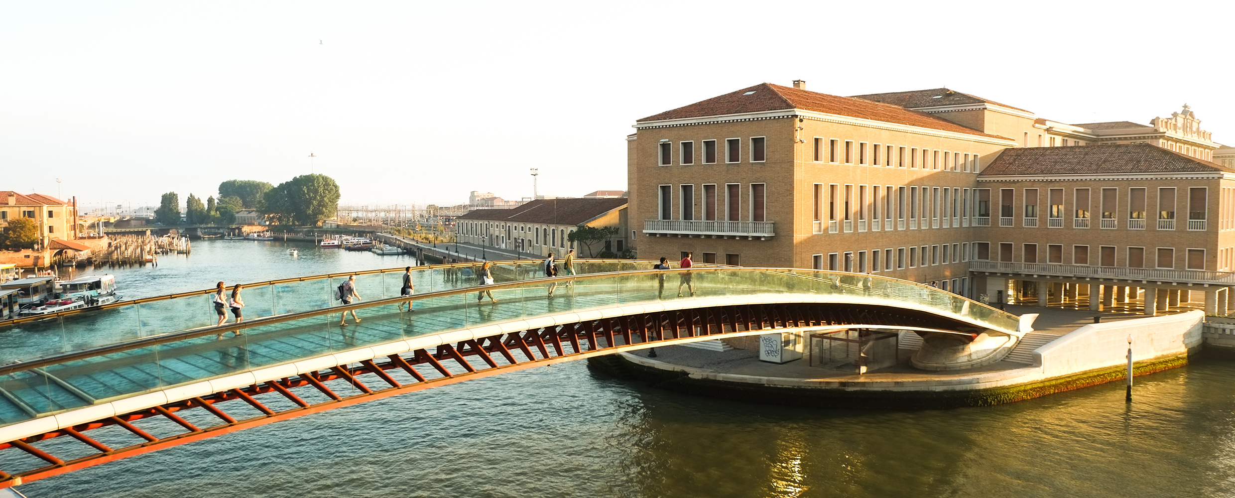 Estação de Veneza Santa Lúcia – Italia.it