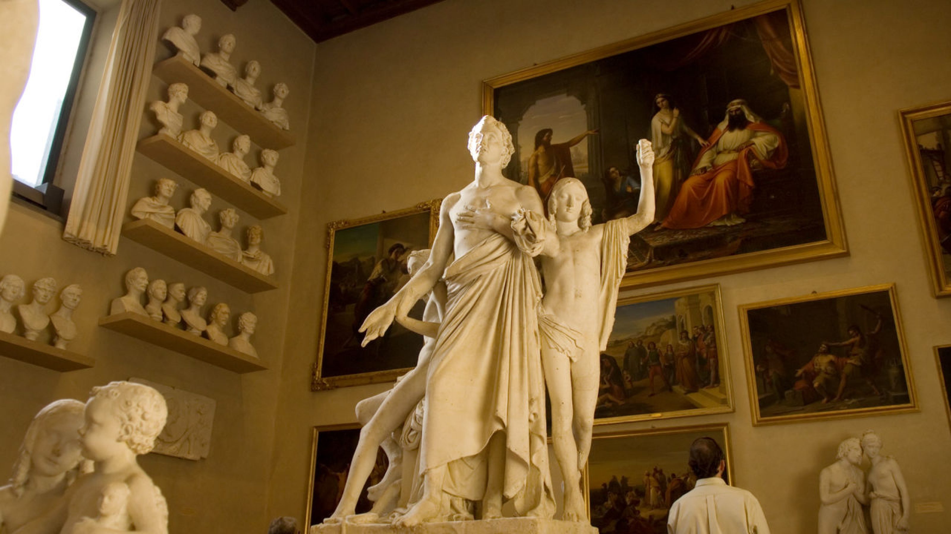 Museums and galleries to visit in Italy - Italia.it