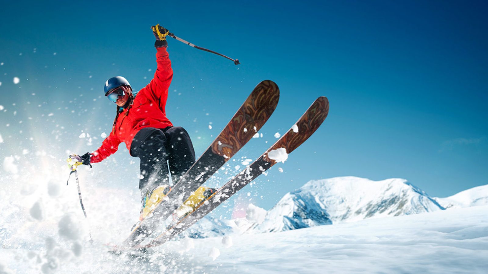 Winter sports and activities to try in Italy - Italia.it