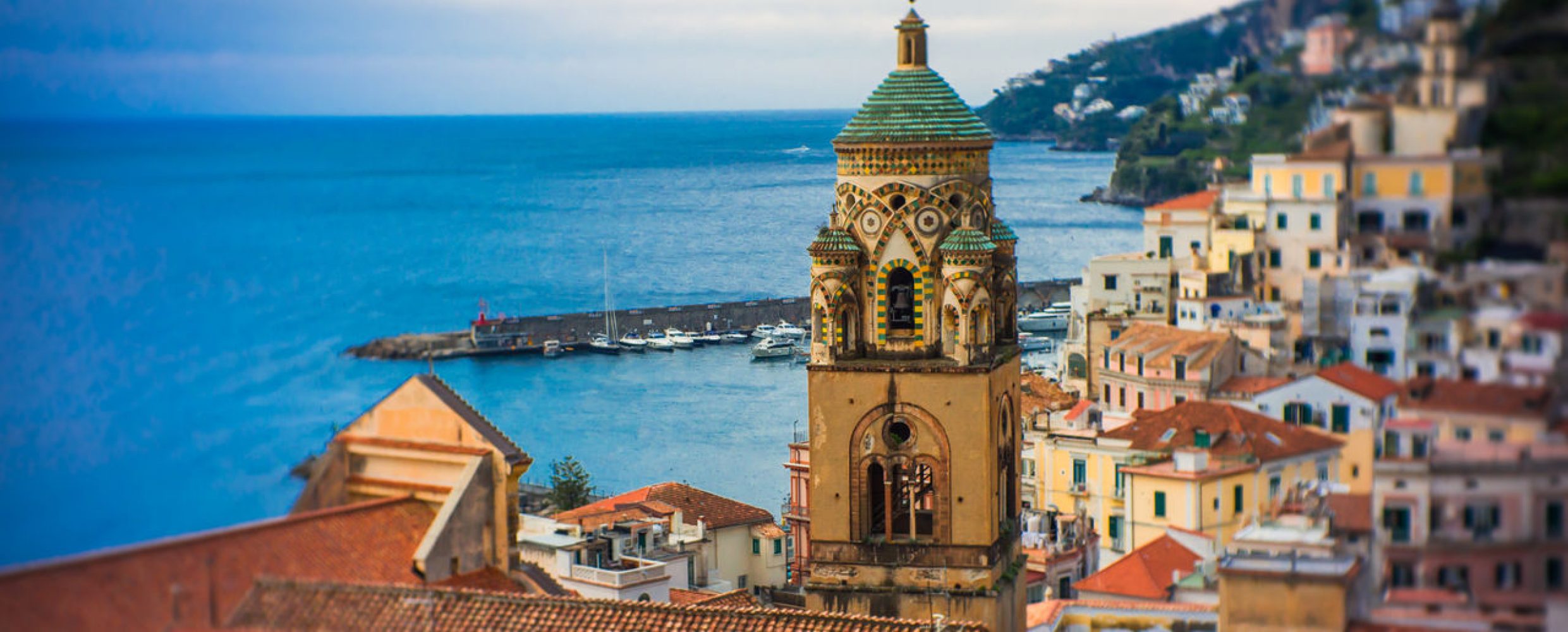 Travelling along the Amalfi Coast: Amalfi - Italia.it